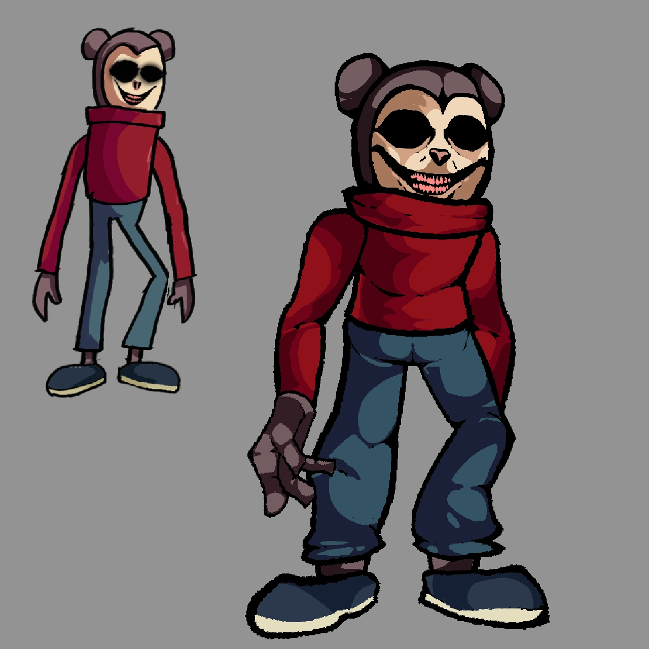 small remaster of Faker Max | Fandom