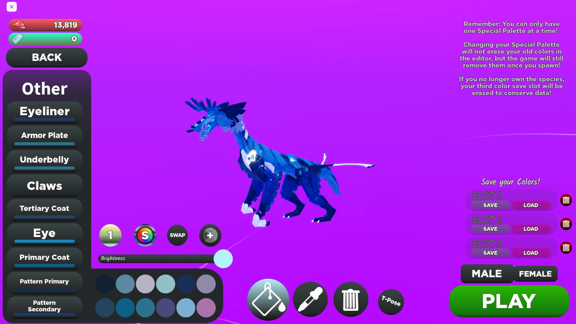 DIALGA SKIN LERACHU! | Fandom