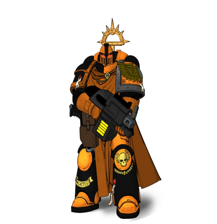 Discuss Everything About Warhammer 40k Wiki | Fandom