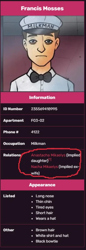 I want to tell something... | Fandom