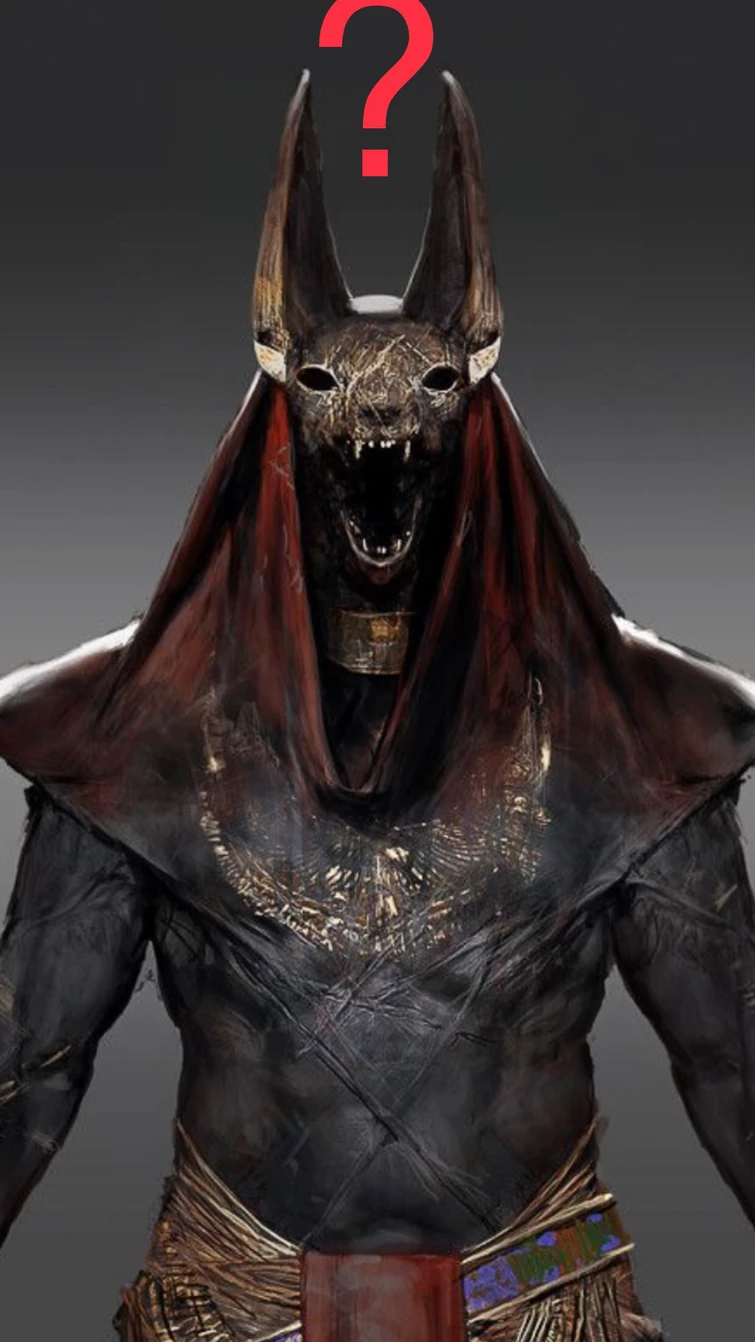 Anubis armor during story? | Fandom