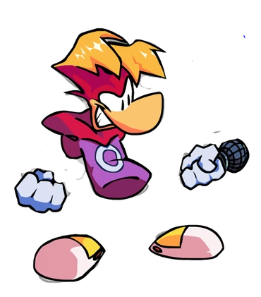 Choose Best Rayman | Fandom