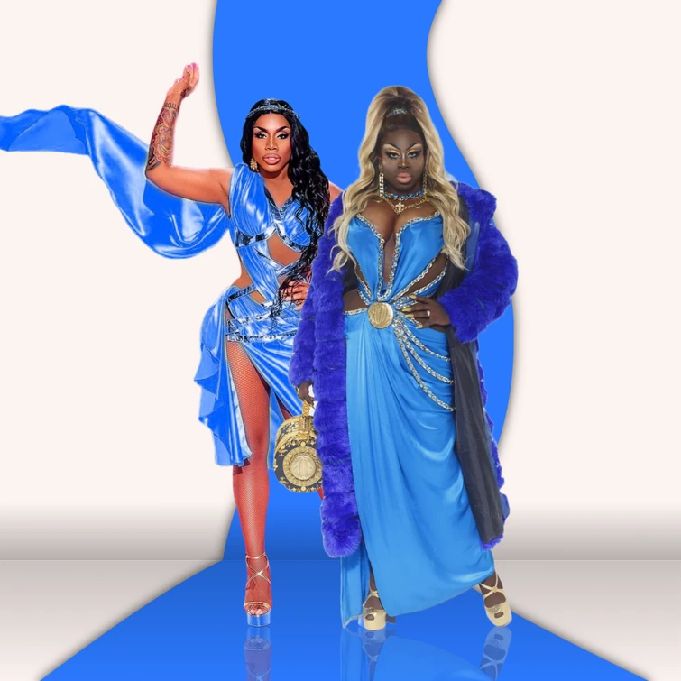 I remade my Drag Race Dynamic Duos Promo! | Fandom