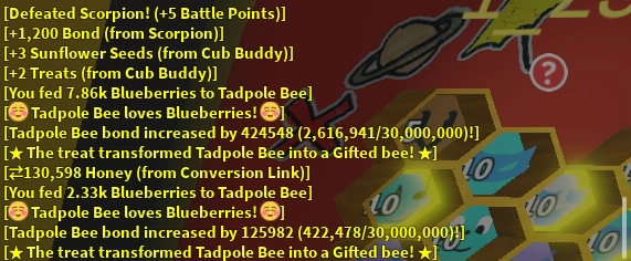 gifted bee very real | Fandom