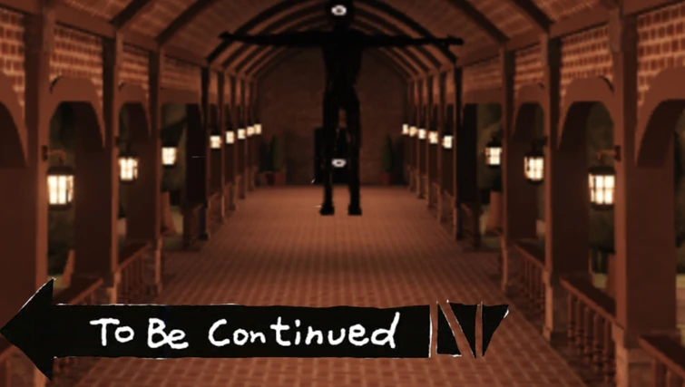 To be continued… | Fandom