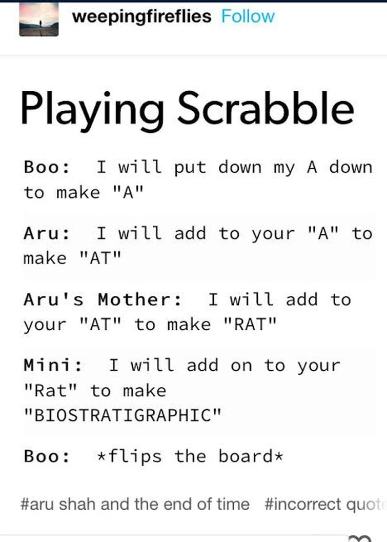 Discuss Everything About Aru Shah Wiki | Fandom