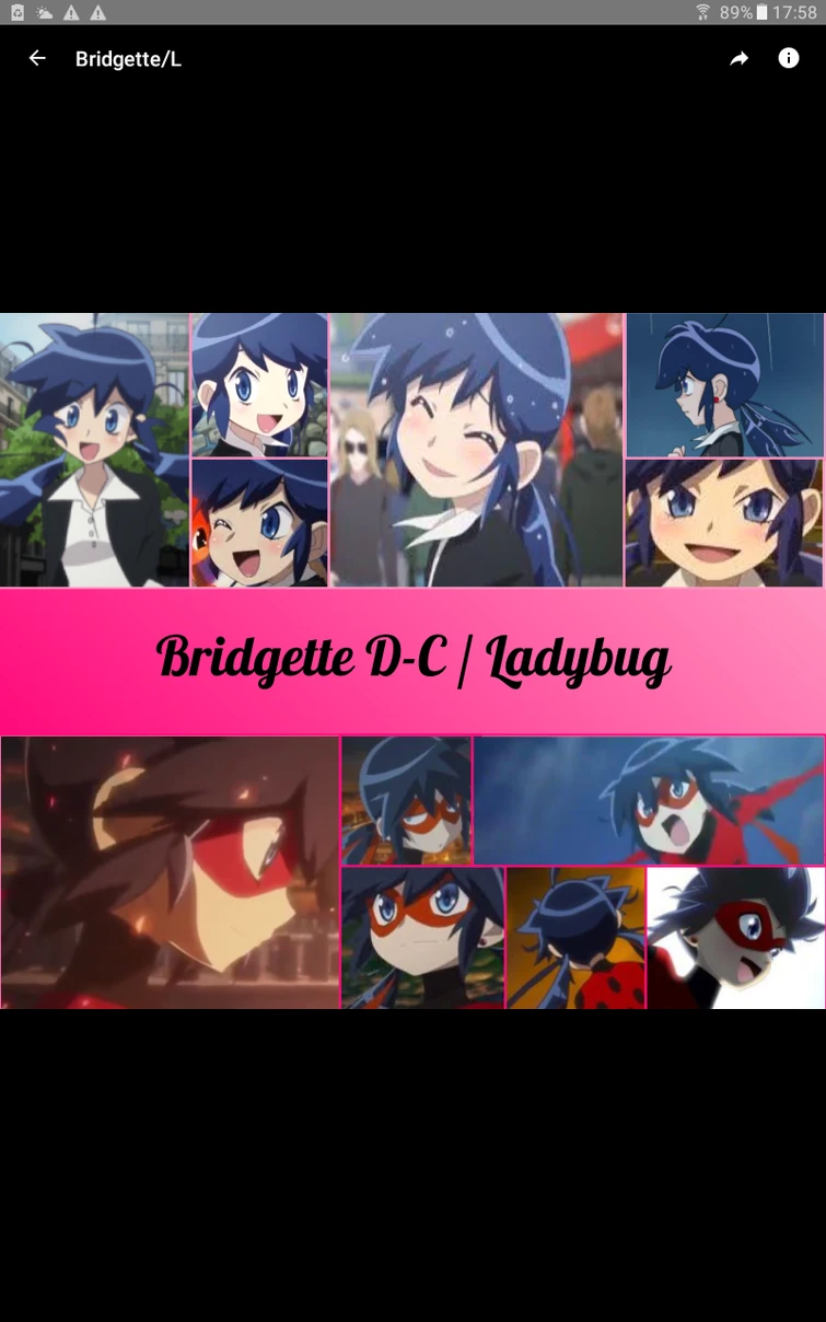 Bridgette / Ladybug | Fandom