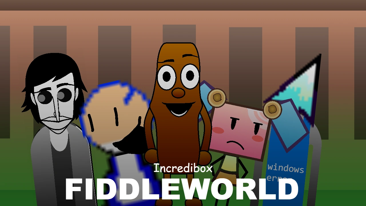 Incredibox Mod: Fiddleworld | Fandom