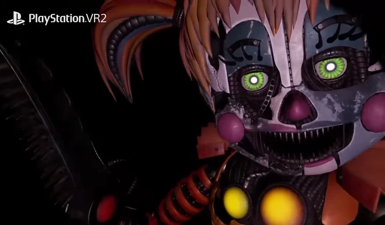 At long last, Scrap Baby finally gets to use her claw. | Fandom