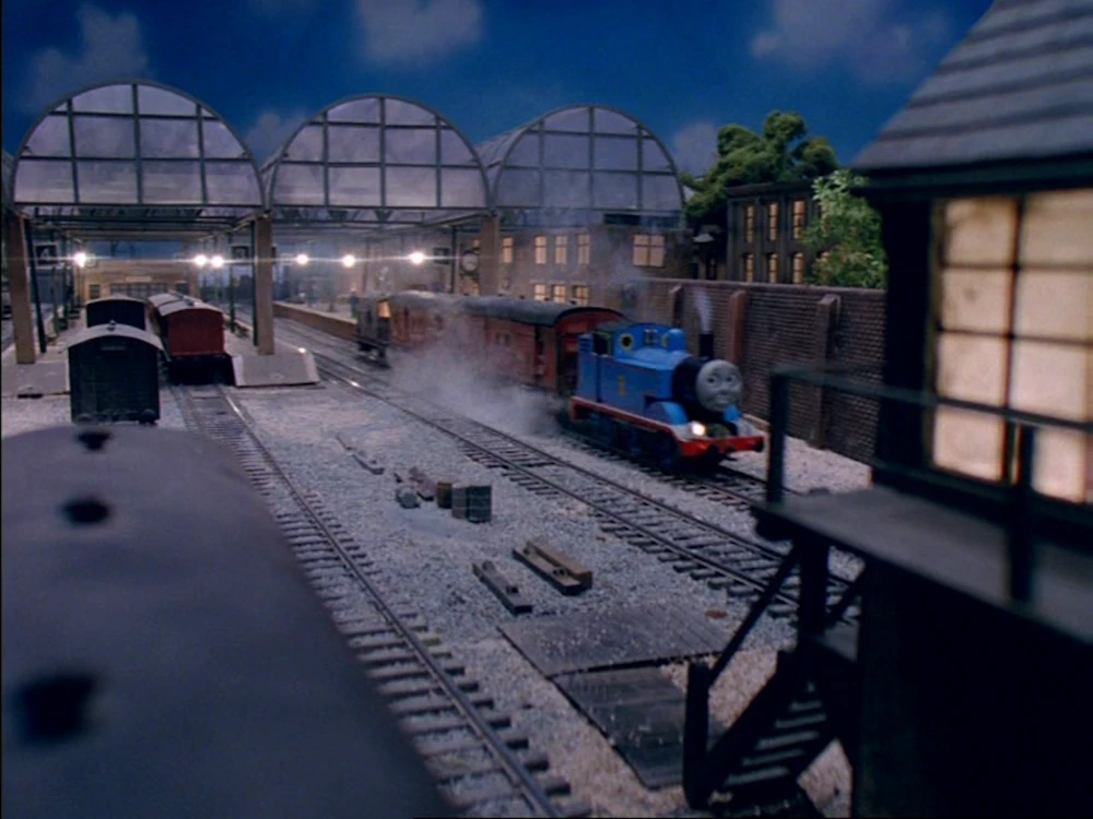 I Miss Thomas Pulling The Mail Train | Fandom