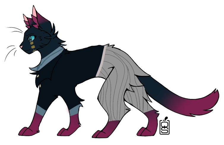 Cat kizuki :) (I only did a few rn I’ll do more later) | Fandom