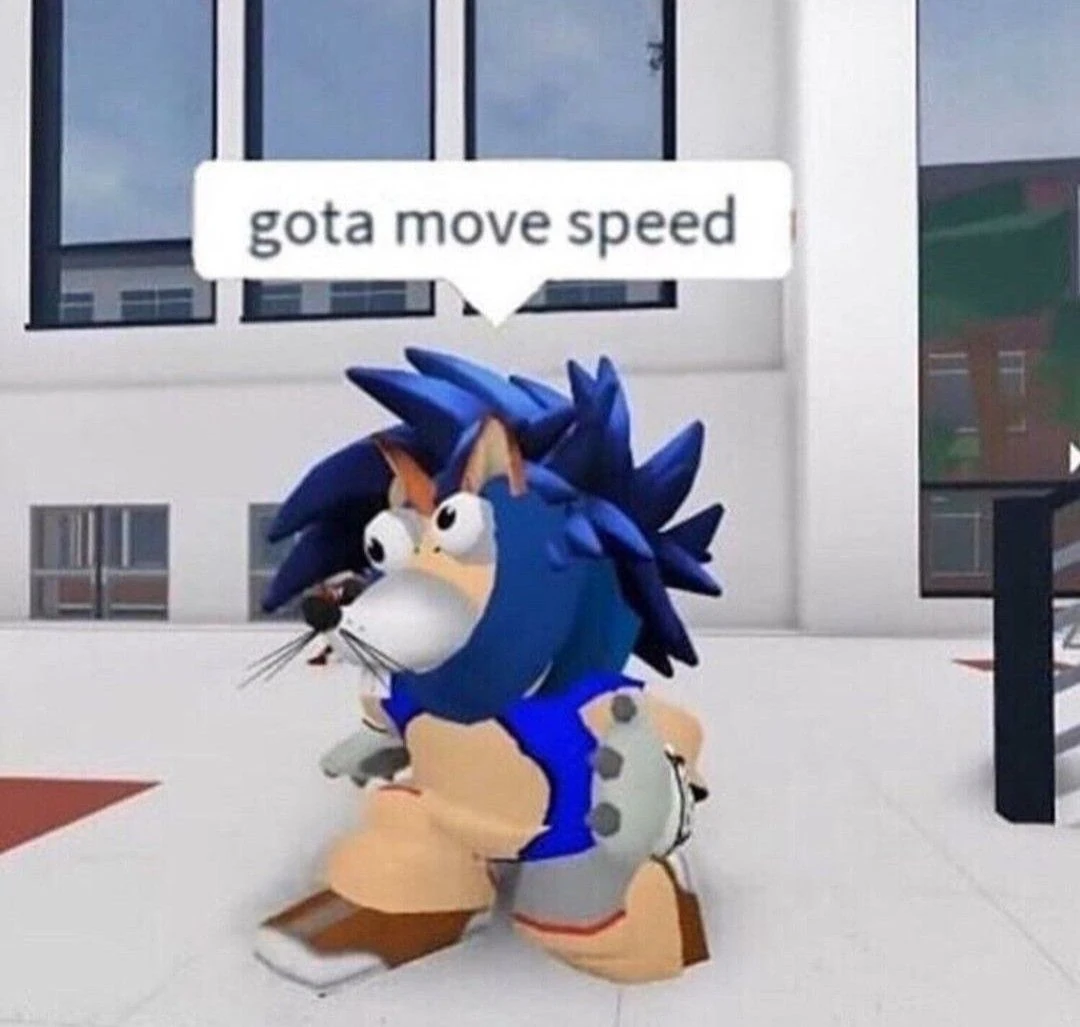 hey, that's not sonic >:( | Fandom
