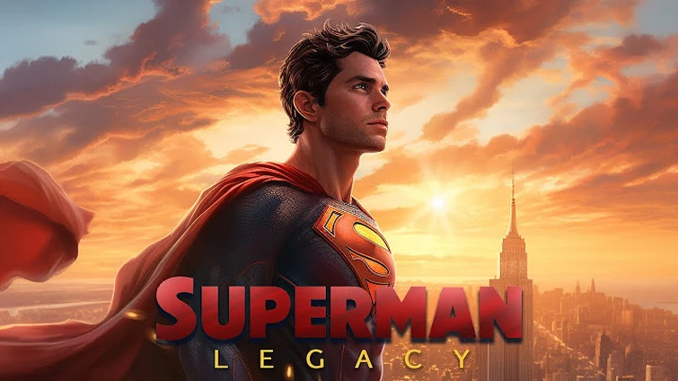 Superman: Legacy | Unofficial Theme | By Gladius | Fandom