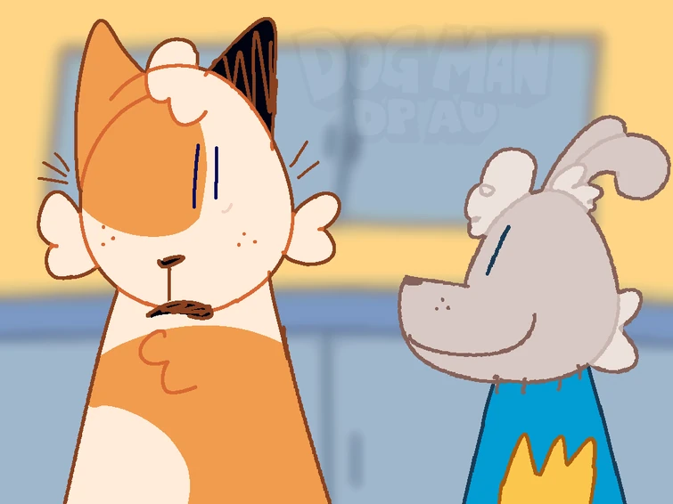Discuss Everything About Dog Man Wiki | Fandom