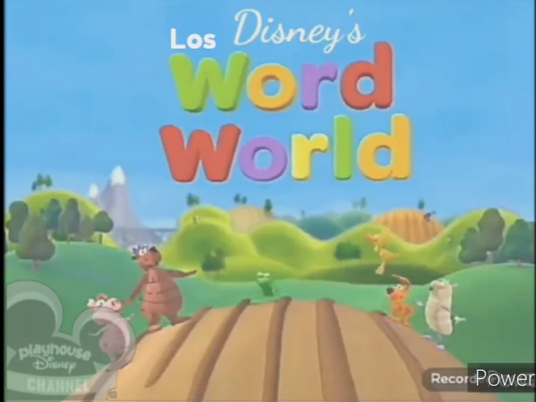 Word World | Fandom