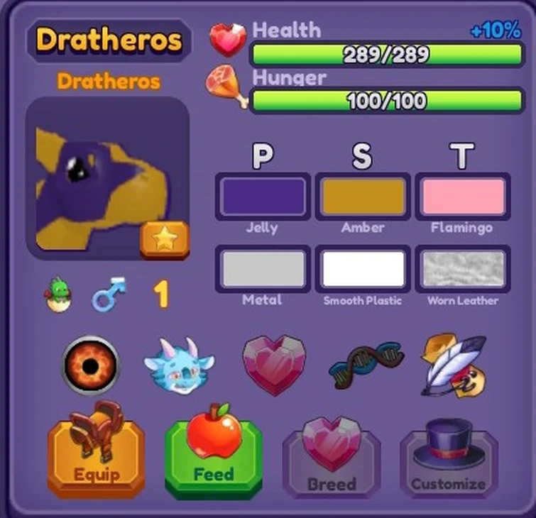 T/S these 2 Dratheros and FM Pinata Lepi | Fandom