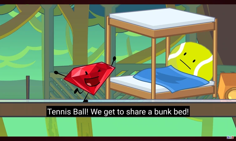 My fav BFDI rare pair | Fandom