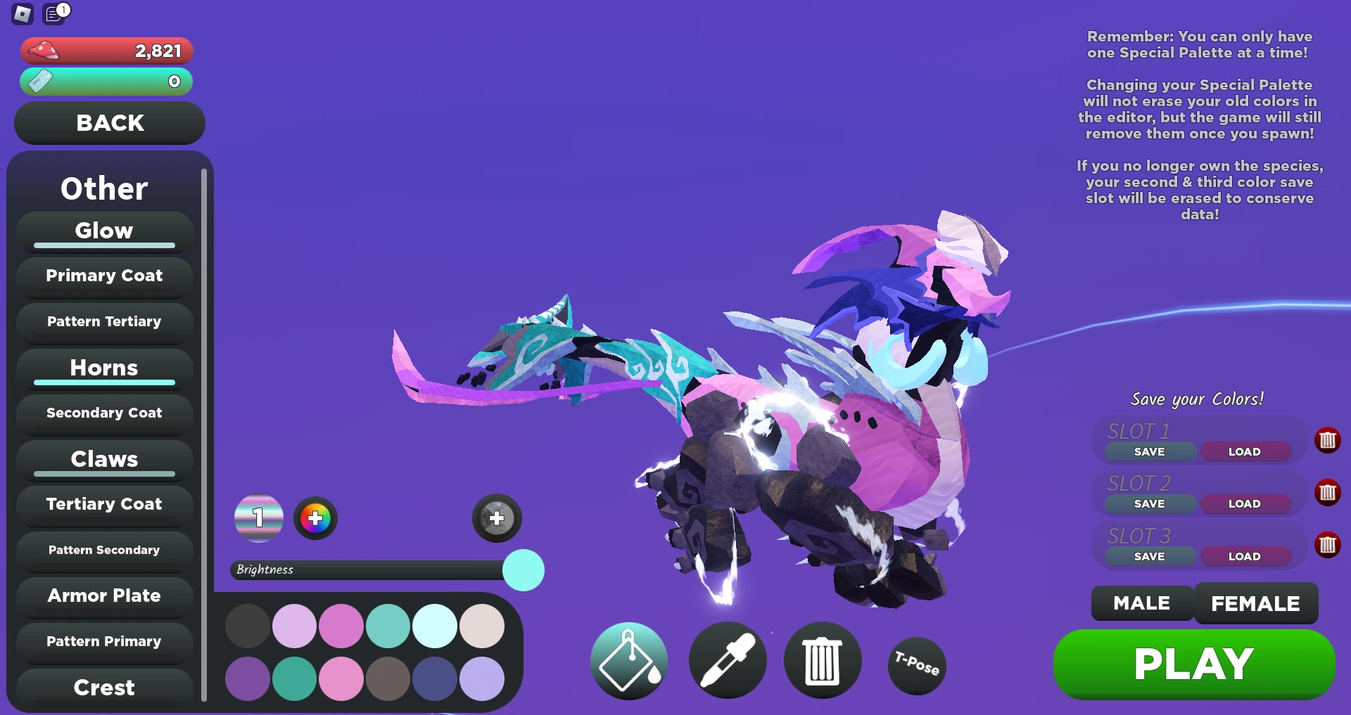 Pls rate my novus skin | Fandom