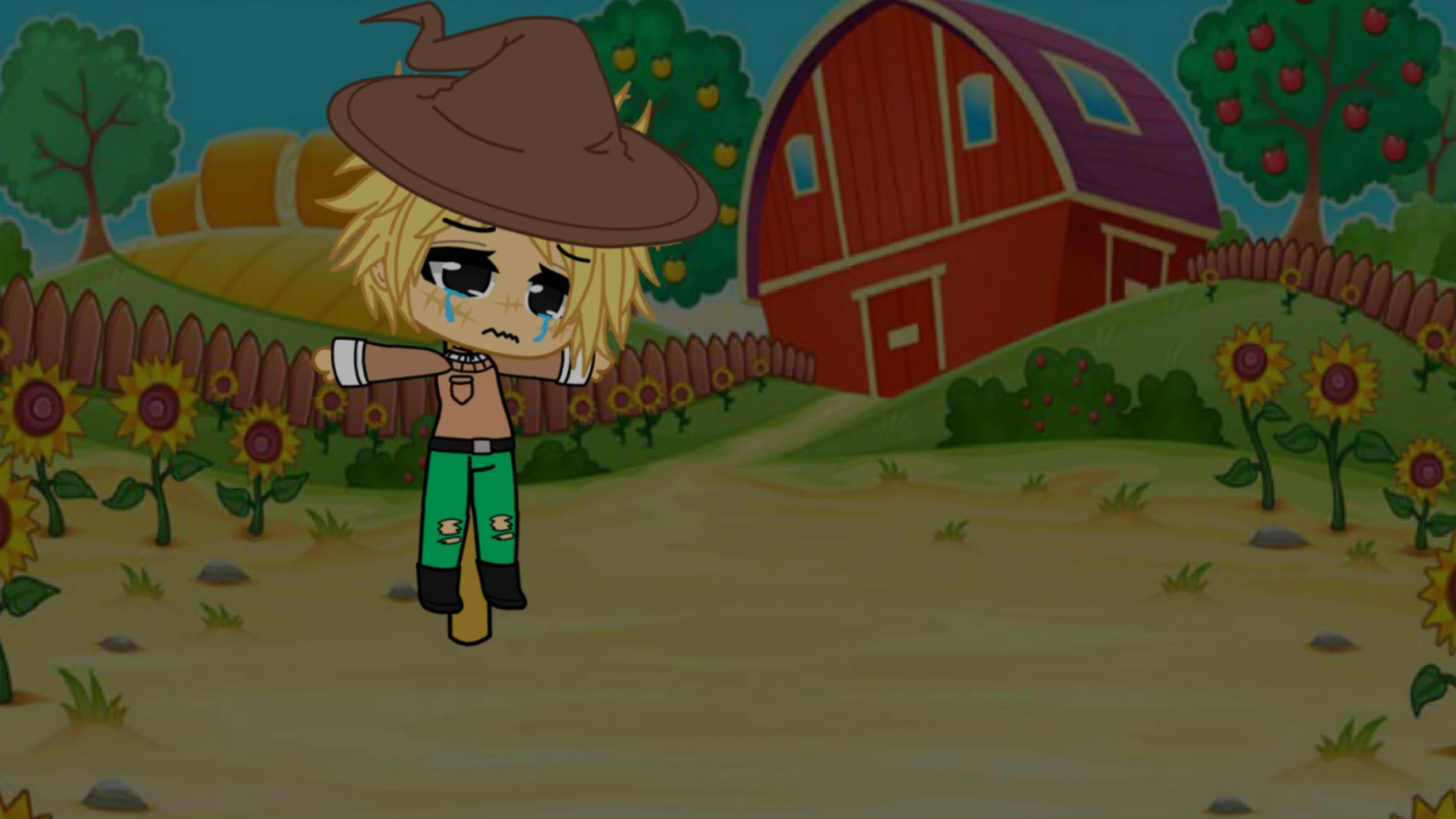 The scarecrow movie part 2 | Fandom