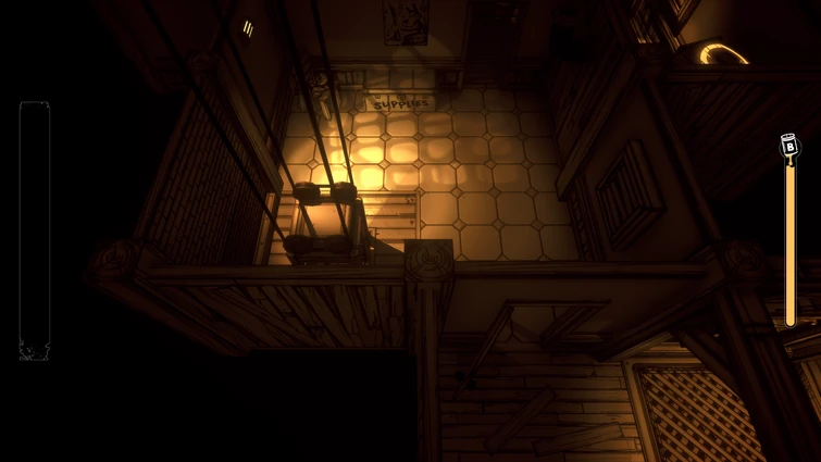 here take some more Bendy screenshots because it's fun | Fandom