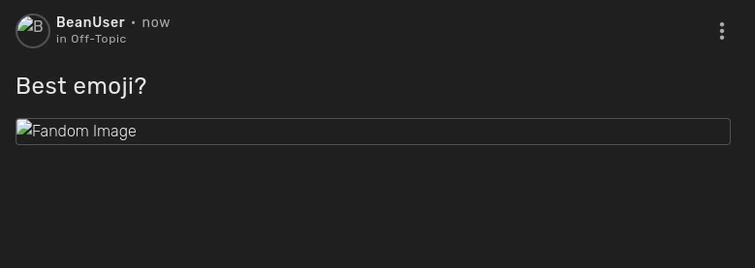 insert [fandom image] here | Fandom