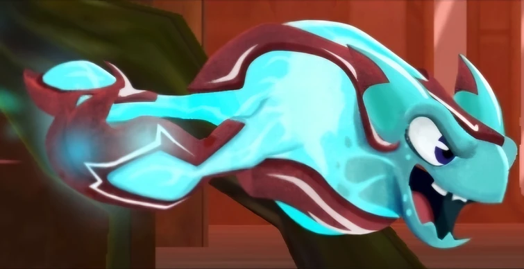 Slugterra Slug It Out 2: All Megamorphs (Ghoul Megamorphs in the ...