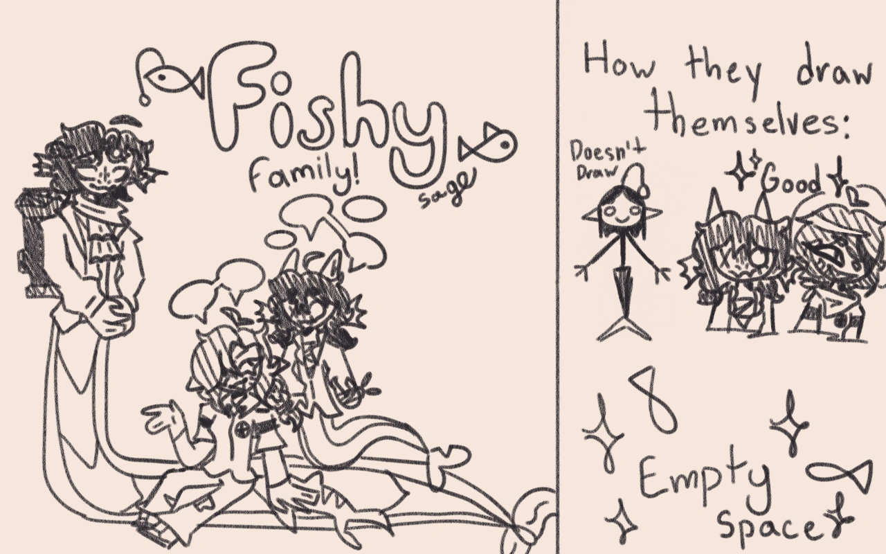 Fishy Family | Fandom