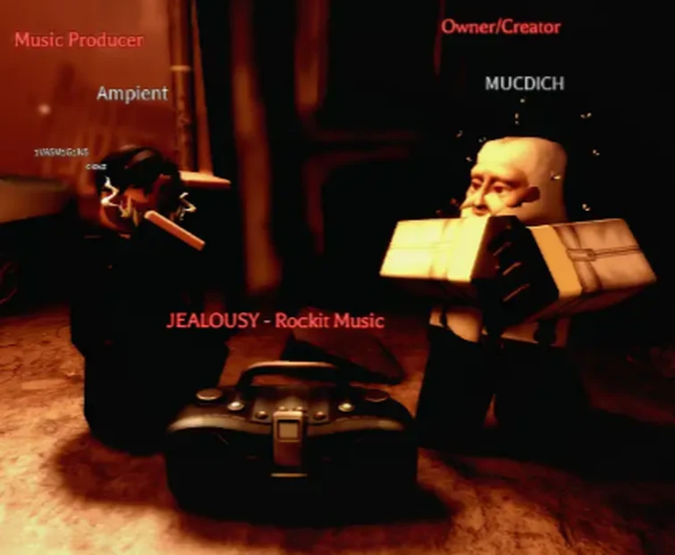 Discuss Everything About The Mimic Wiki | Fandom