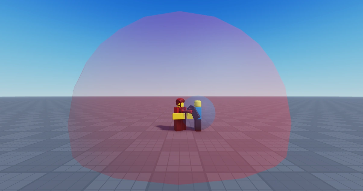 A visual representation of range | Fandom