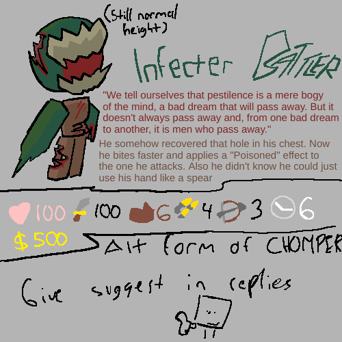 idea!?!!?!?!? alt | Fandom