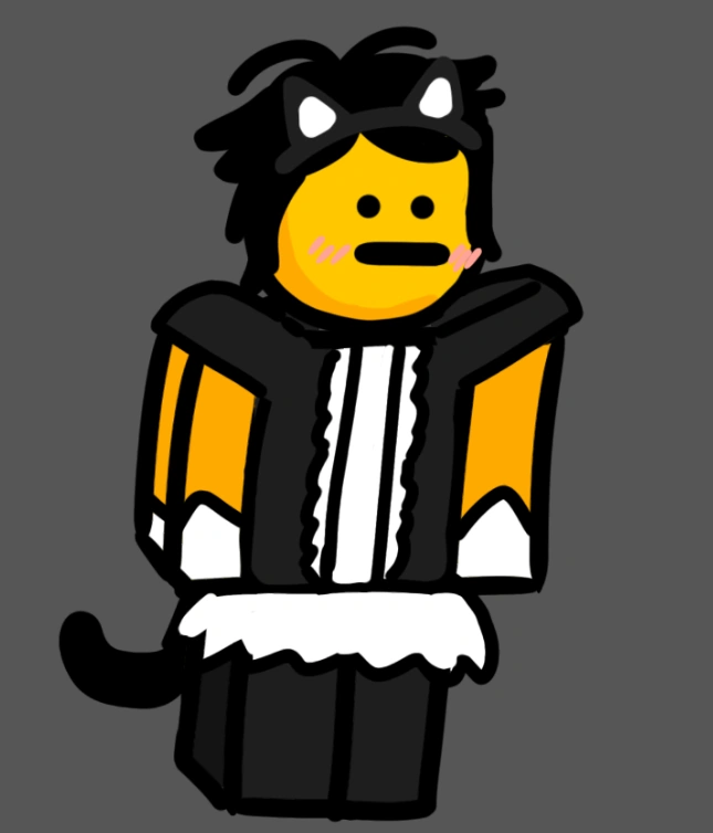 It looks like assassin battler was able to convince sai battler... cat ...