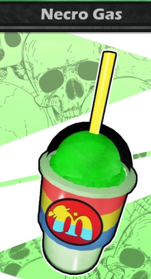 the green grimace shake | Fandom