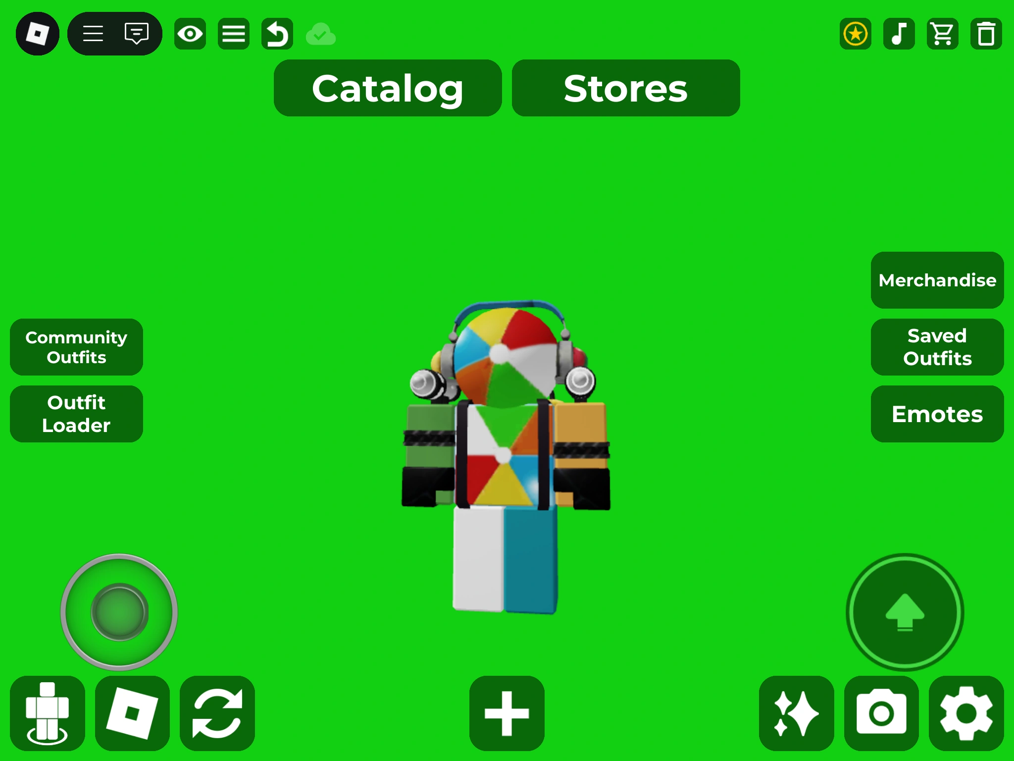 Rough concept of a summer killdroid skin | Fandom