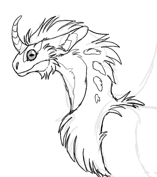 skyrix redesign sketch wip idk | Fandom