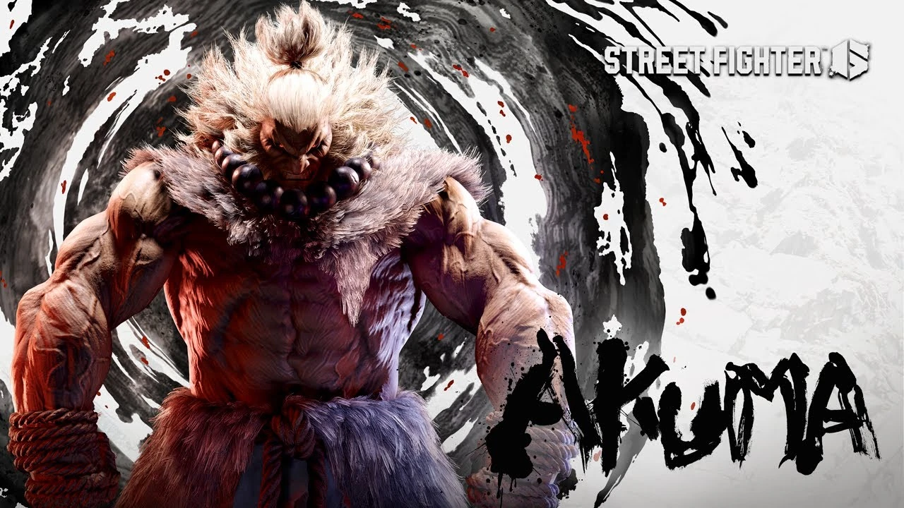 SF6 - Akuma Gameplay trailer | Fandom