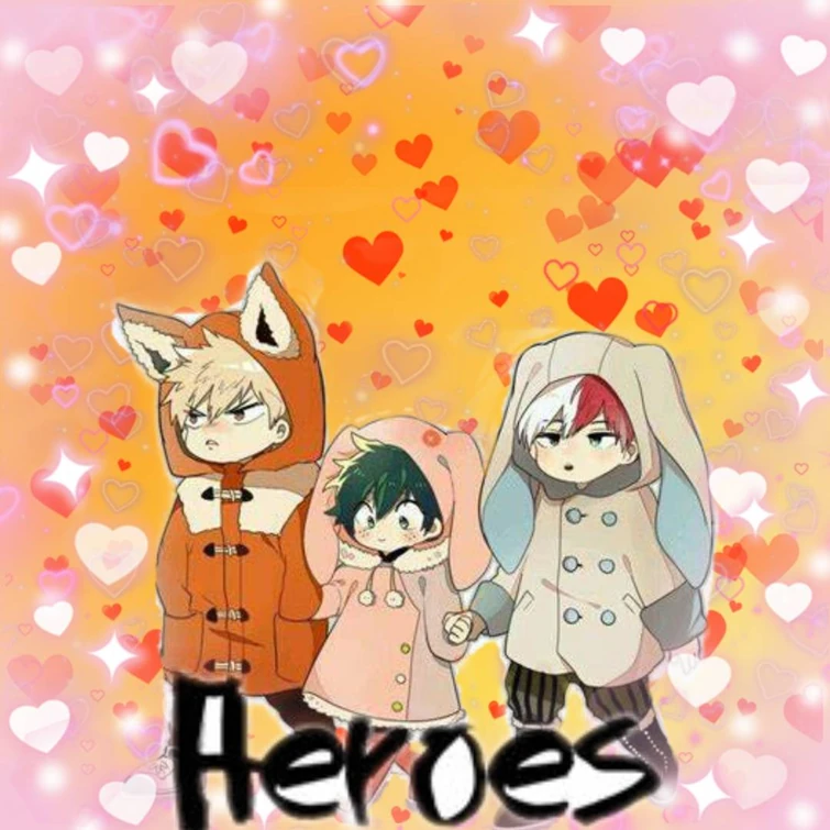 Discuss Everything About My Hero Academia Wiki | Fandom