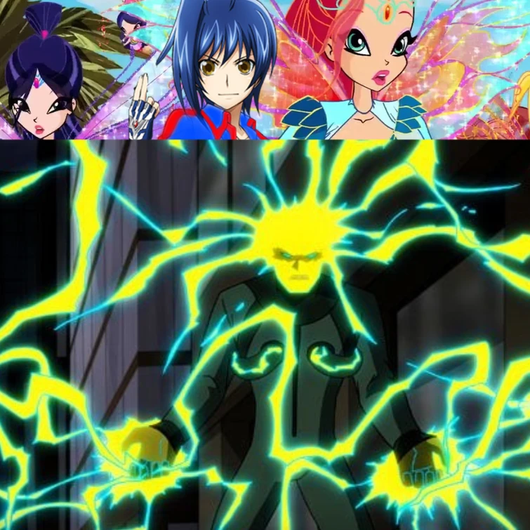 Musa Bloom and Tyler Vs Electro (The Spectacular Spider-Man) | Fandom