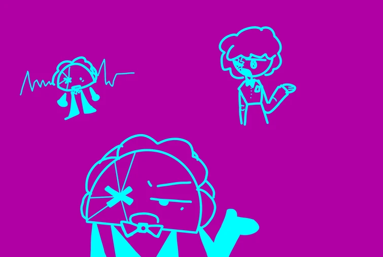here have these taco ii2 doodles | Fandom