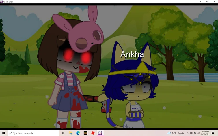 Ankha | Fandom