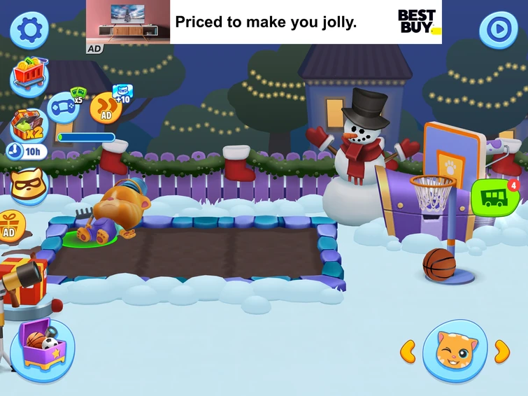 My Talking Tom Friends | Fandom