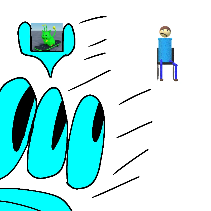 get outta there d-60!!! | Fandom