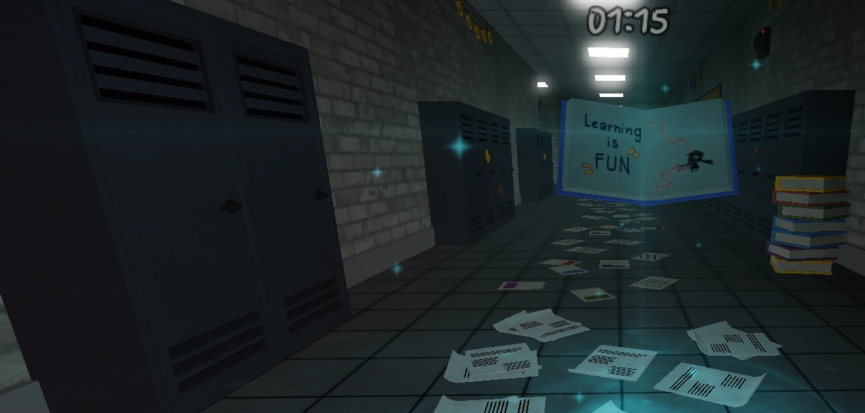 Paper School in FPE:S ISN'T Paper School (Theory) | Fandom