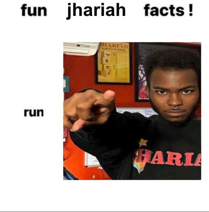 jhariah 😱 | Fandom