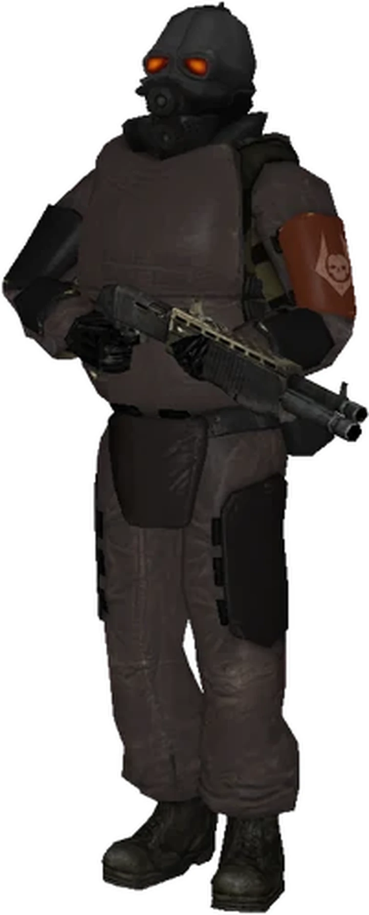 posting combine shotgunner until people stop posting furry lighter 5 ...