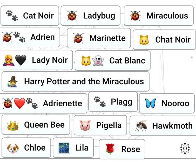 Miraculous in infinte craft | Fandom