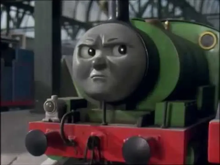 What are your terrible/ugly/weird nicknames for the engines? | Fandom