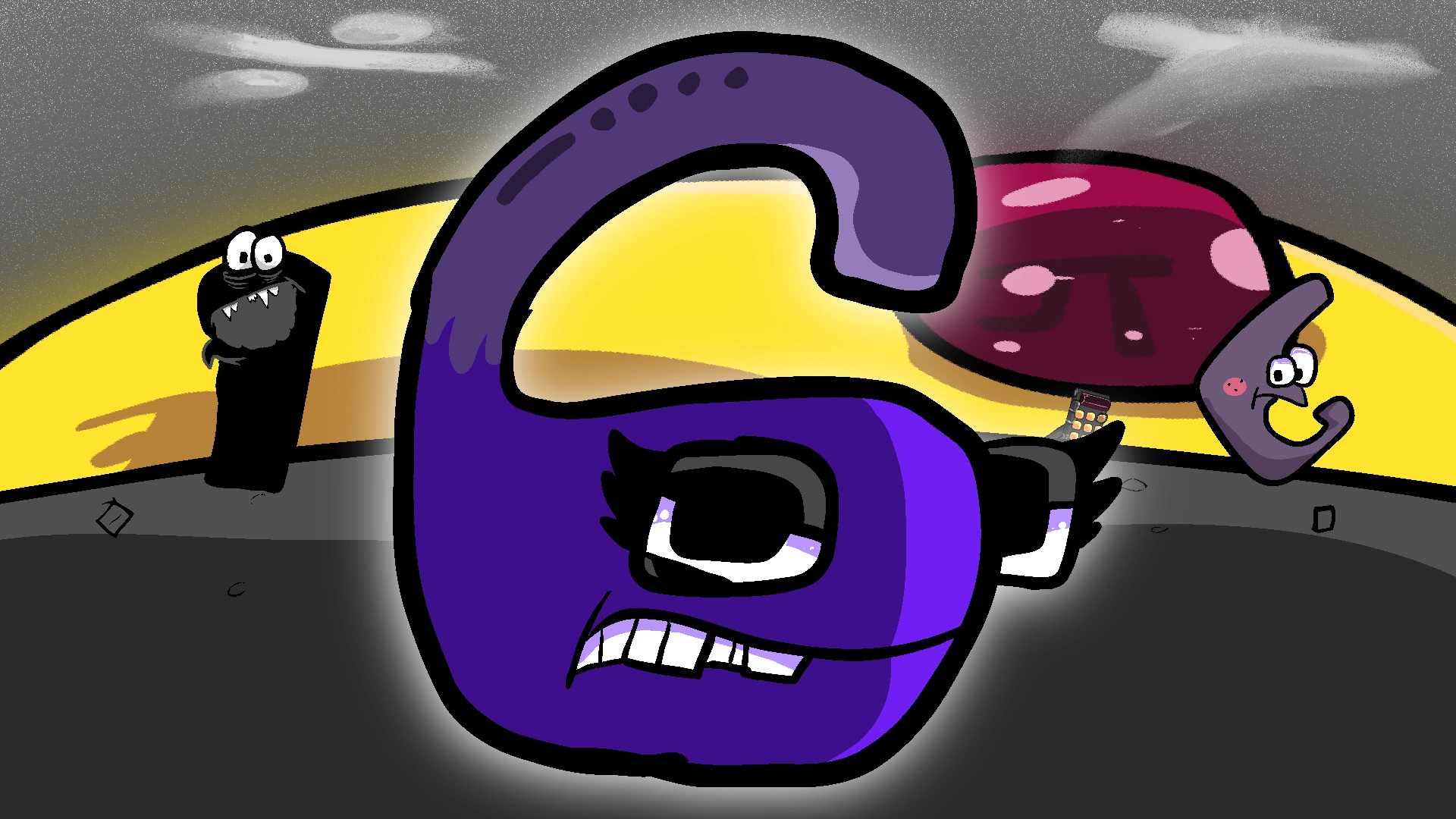 Updated Thumbnail Predictions 6-0 | Number Lore | Fandom