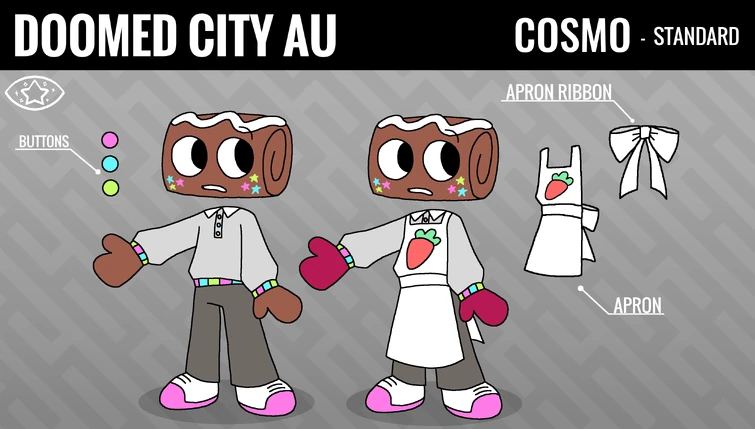 DC refs (Sprout & Cosmo) | Fandom