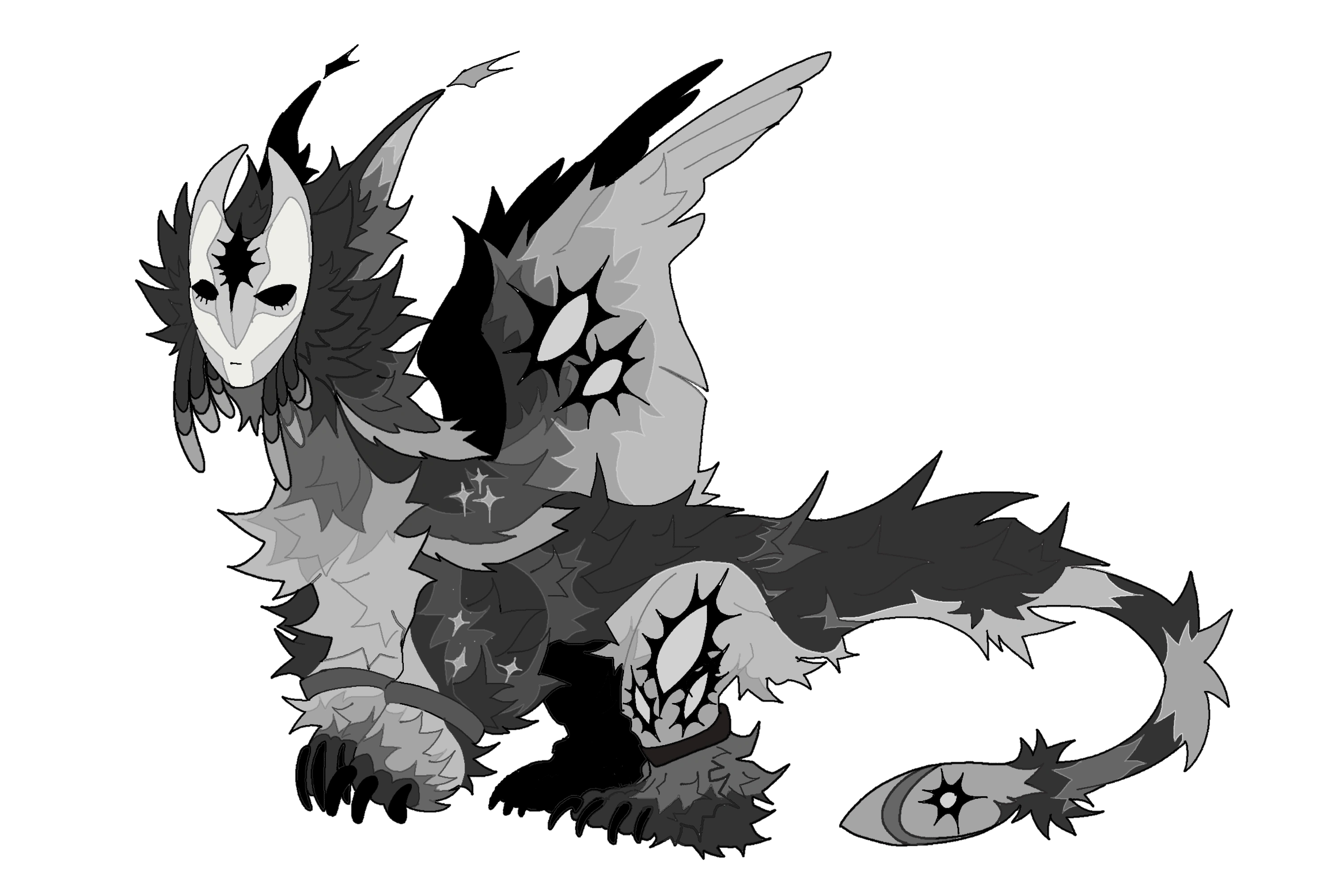 Grayscale/Monotone | Fandom