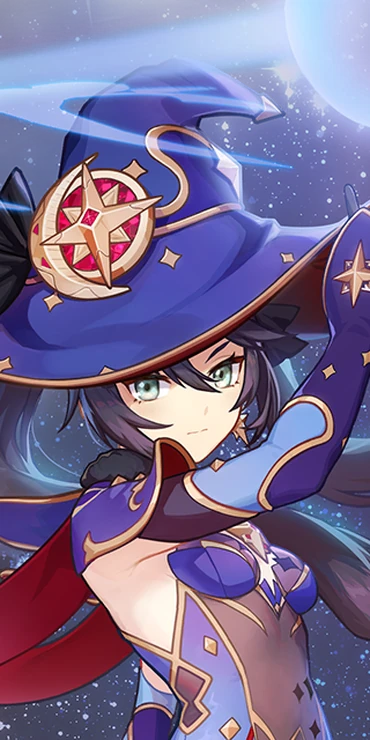 GI Beauty Tournament Round 1: Mona vs Shinobu. | Fandom